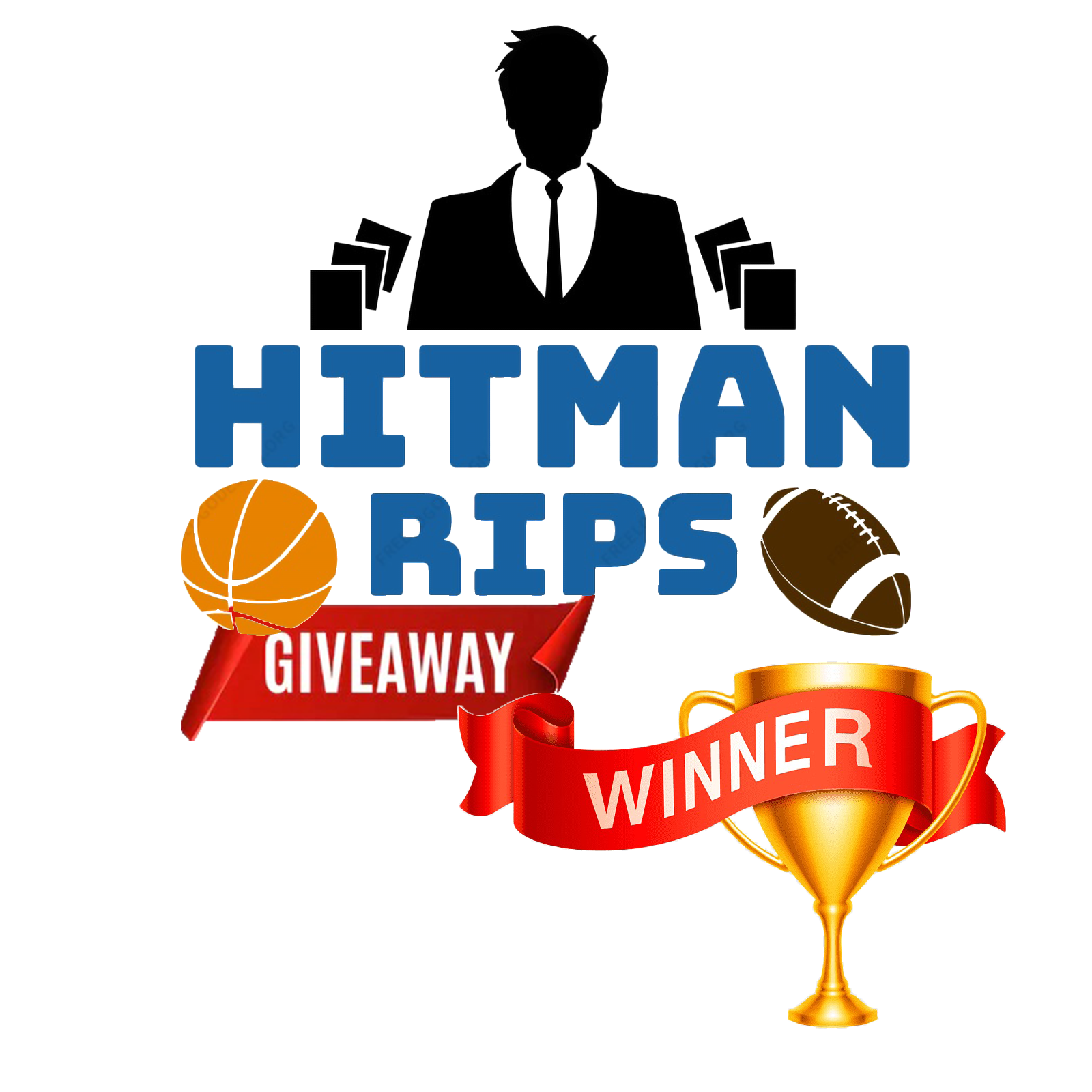 Giveaway Winners – Hitman Rips