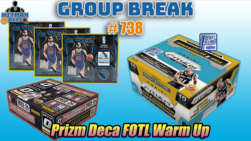 Group Breaks – Hitman Rips