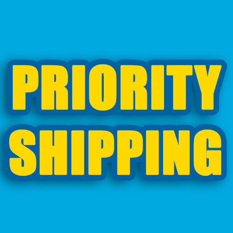 Priority Shipping – Hitman Rips