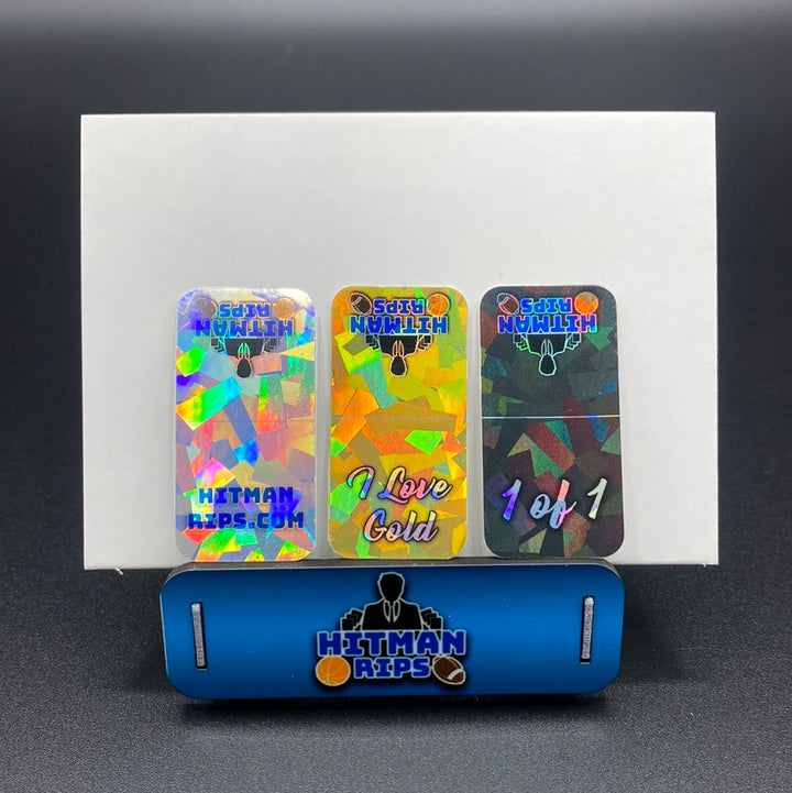 Sticker Pack – Hitman Rips